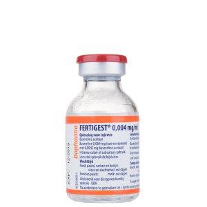 Fertigest® 0,004 mg/ml - Dopharma België